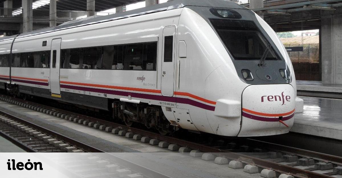Renfe refuerza con un tren de horario turístico la conexión entre León ...