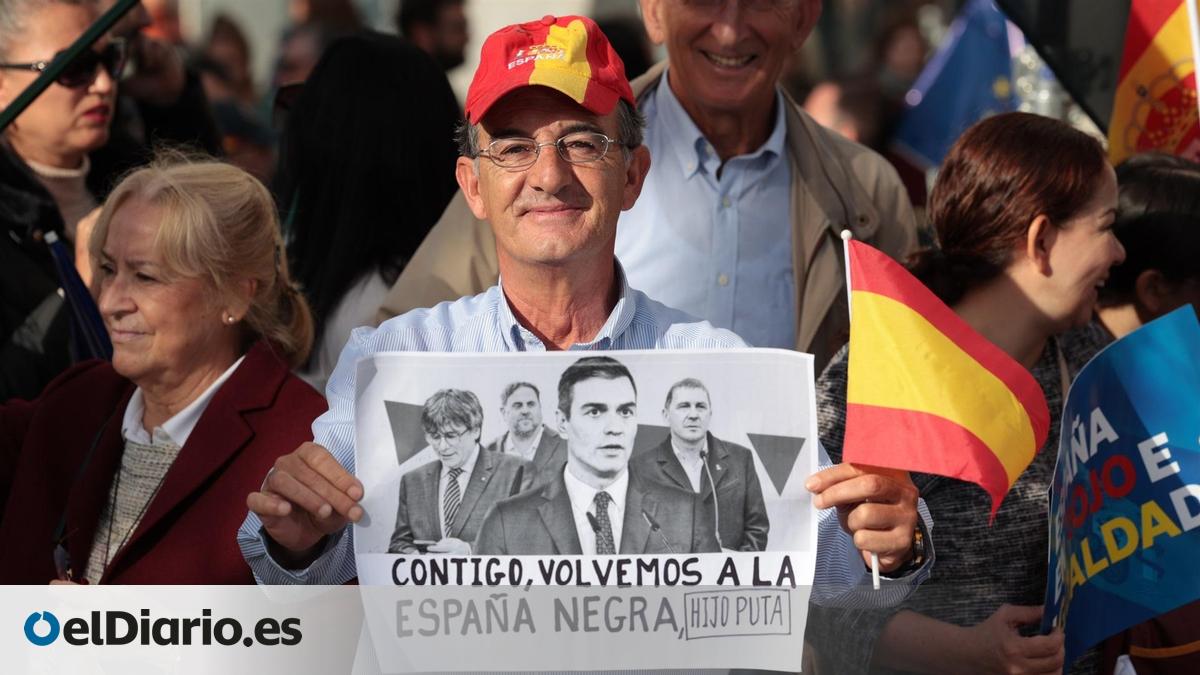 El Partido Popular distribuye banderas de la UE para distanciar su ...