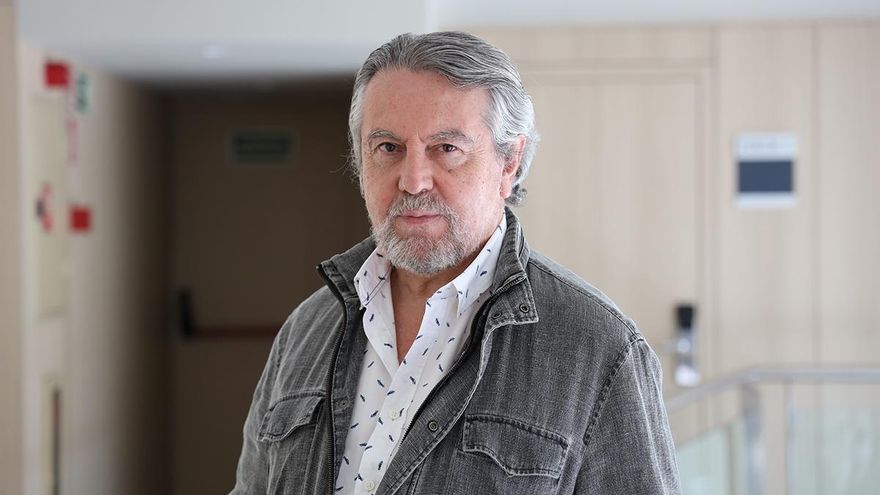 Felipe Benítez Reyes: "La poesía es mi método de pensamiento"