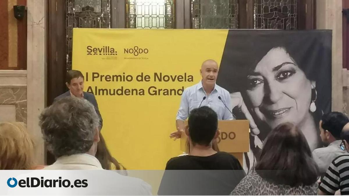 Sin noticias del premio Almudena Grandes: ¿va a dejarlo caer el ...