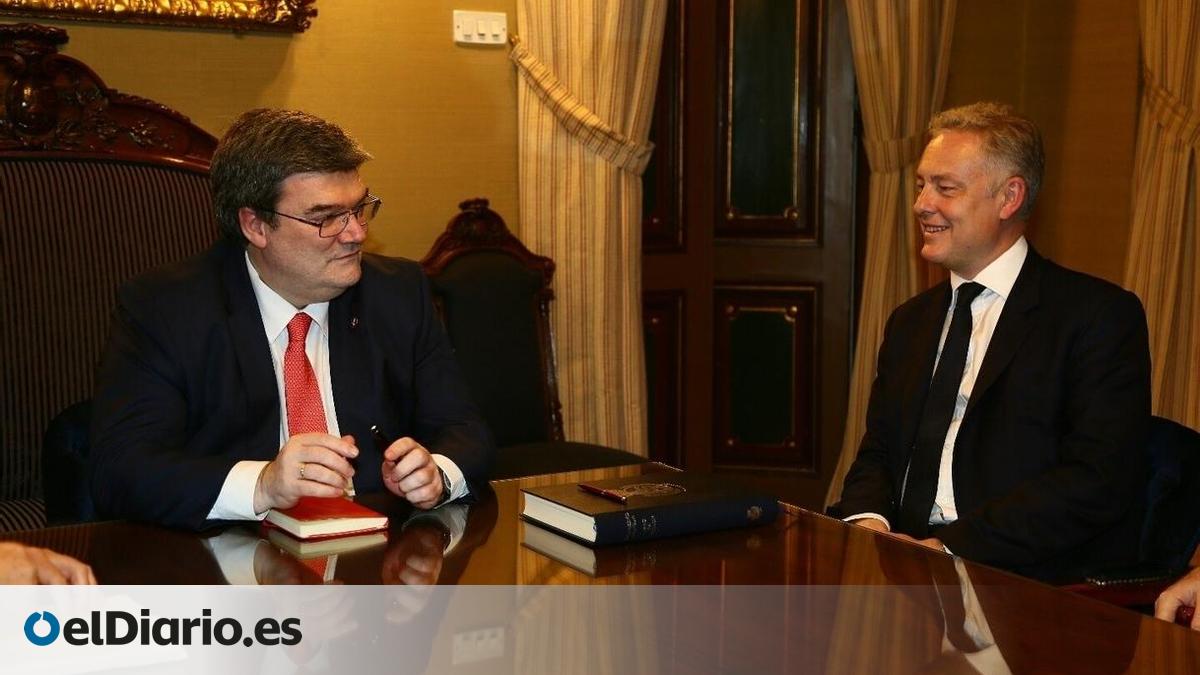 Reino Unido Aún No Ha Concretado Su Propuesta De Brexit En La Cuarta 6170