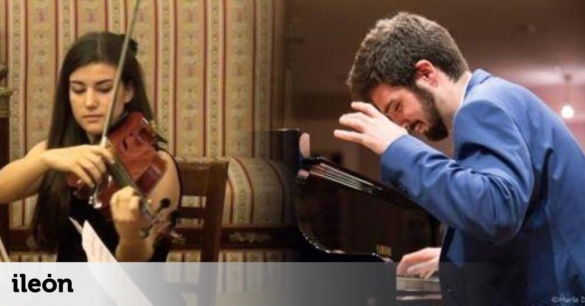 Eutherpe acoge un concierto del dúo formado por Marina Soler y José Antonio Tolosa