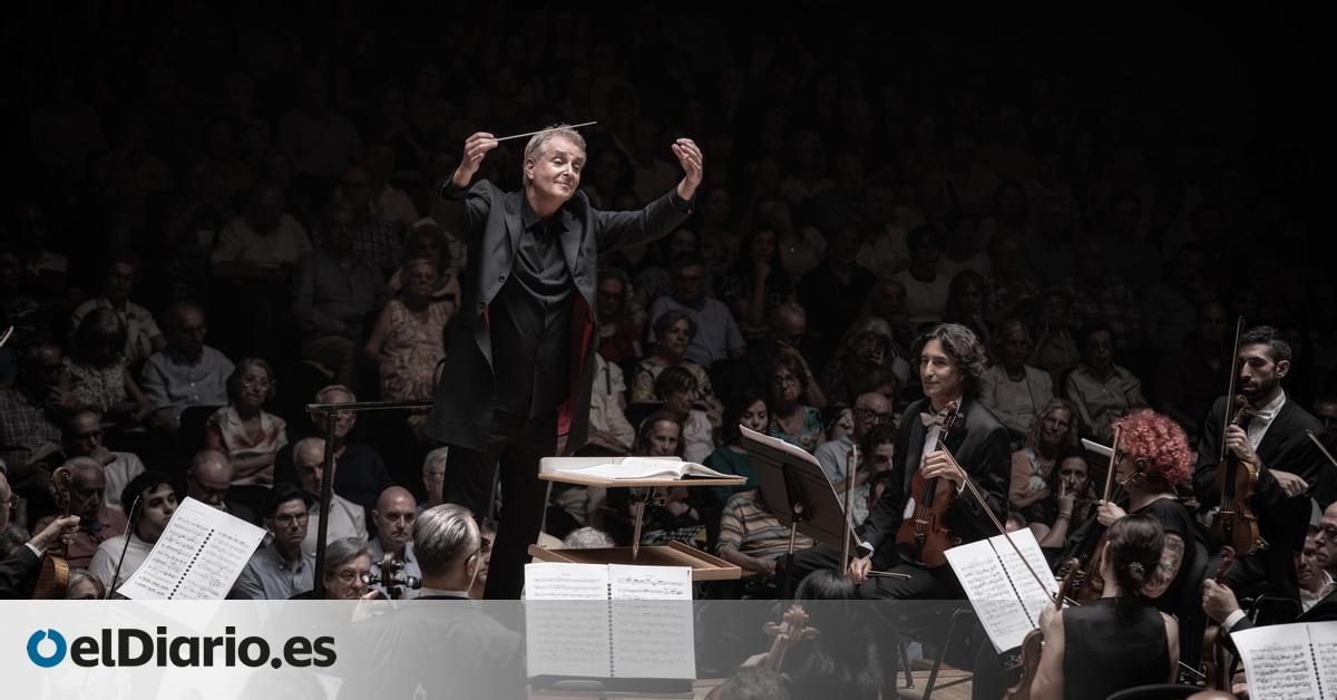 Triunfal despedida con Mahler