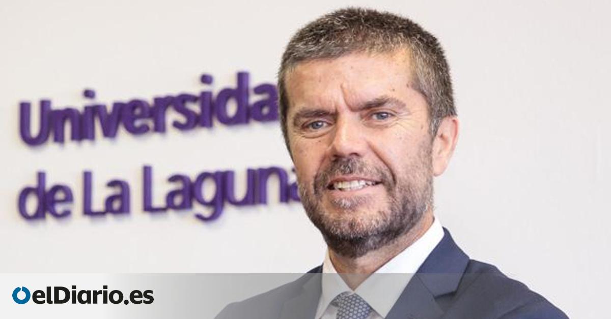 El rector de la ULL, Francisco García, pregonero de la Bajada 2025: “Es ...