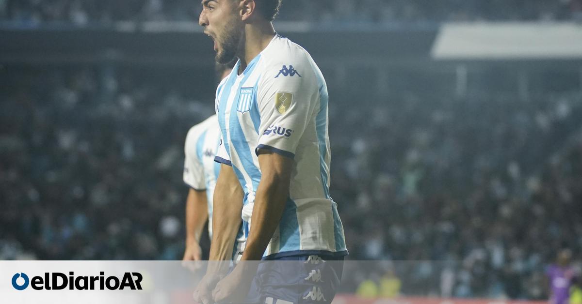 Maximiliano Romero se va de Racing: le dijo no a Argentinos y jugará en ...