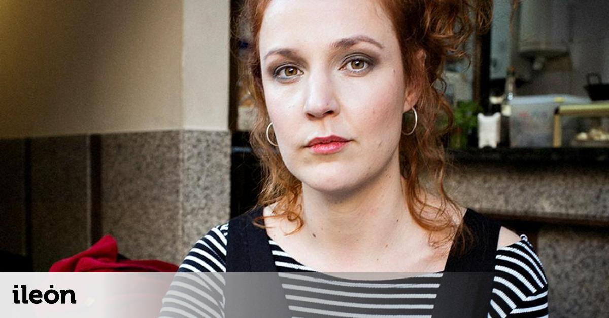 Sabina Urraca presenta en León 'Las niñas prodigio', su novela debut ...