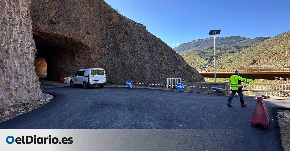 Cortes intermitentes de tráfico durante dos días en el desvío de la LR ...