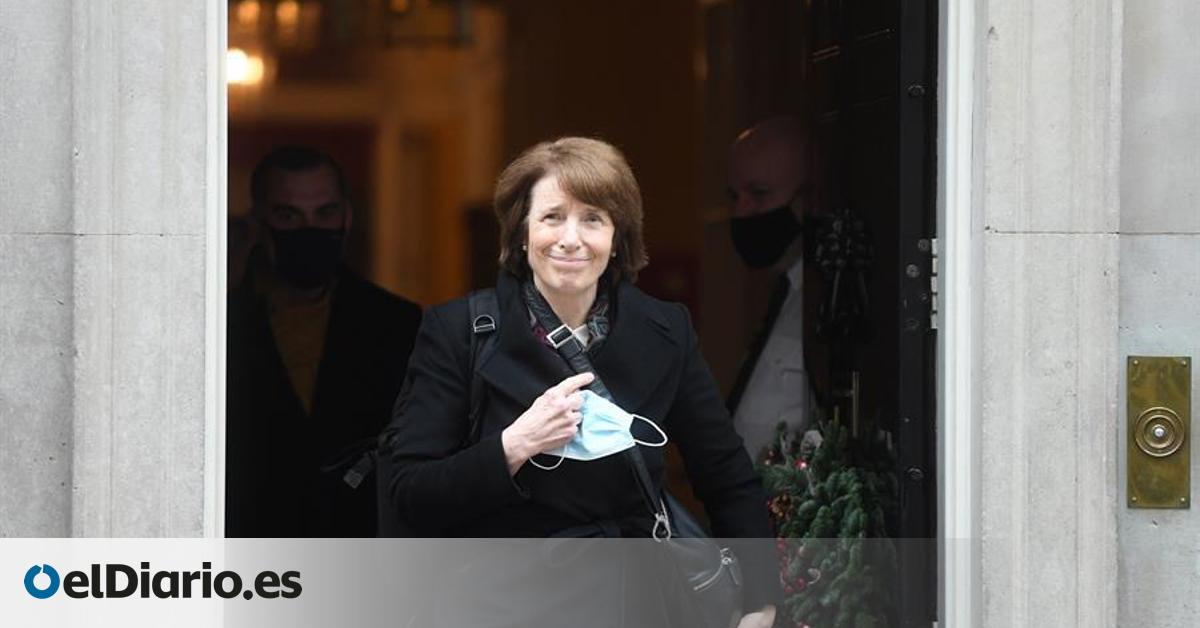 June Raine, la persona responsable de la autorización de las vacunas ...