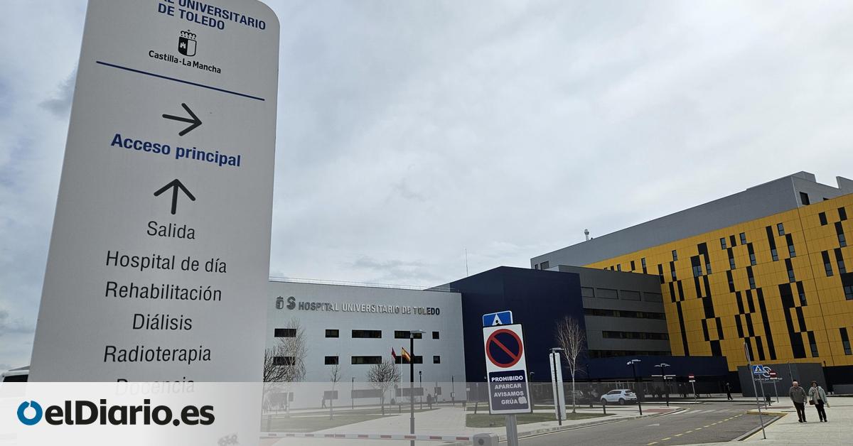 Un trabajador resulta herido tras aplastarse la mano en Casarrubios del ...