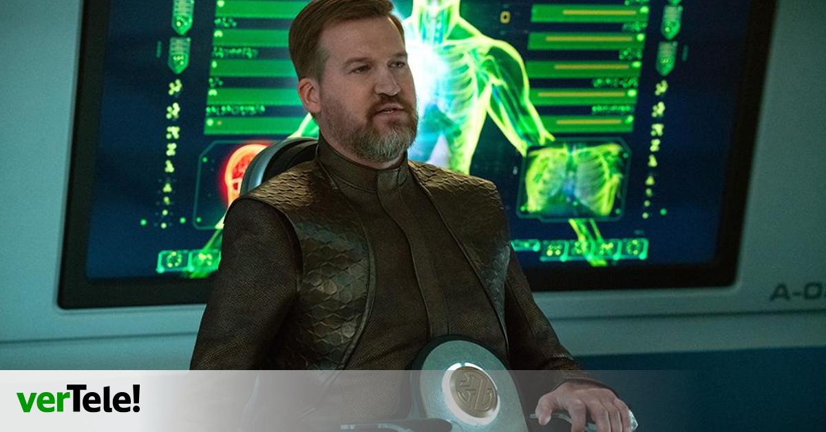Muere a los 49 años Kenneth Mitchell, actor de 'Star Trek: Discovery' y ...