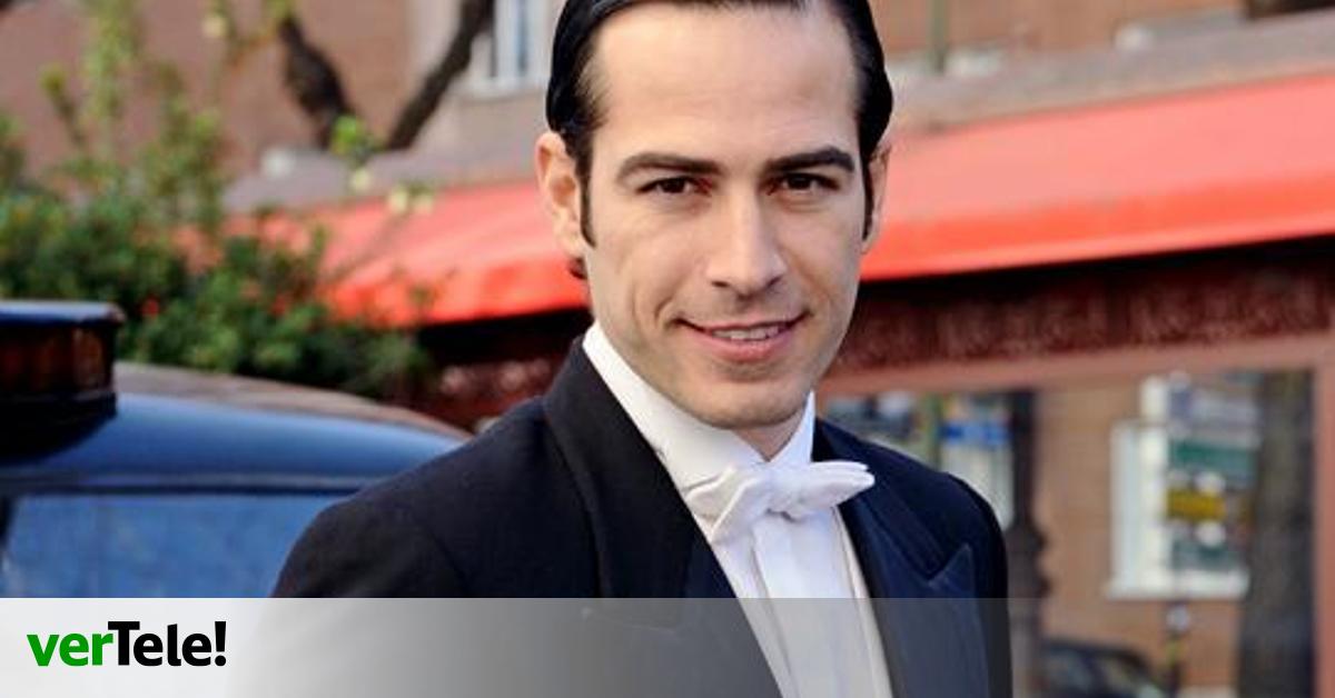 Alejandro Tous será Julio Iglesias en la miniserie de La 1