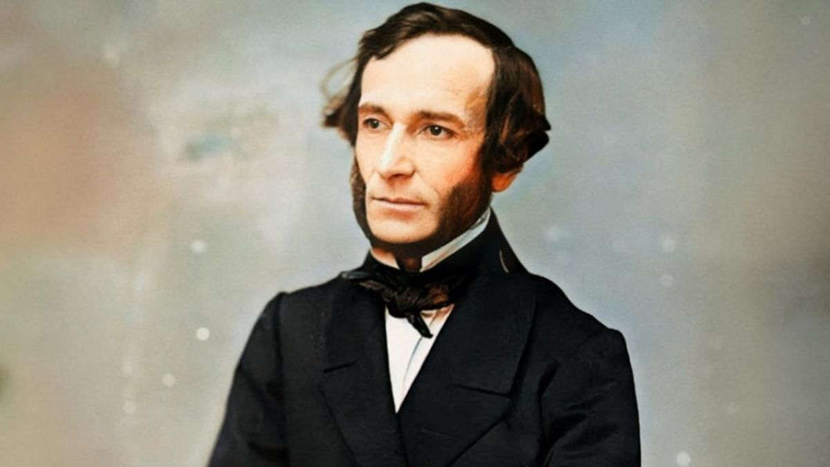 Biografías 1: Alberdi - elDiarioAR.com