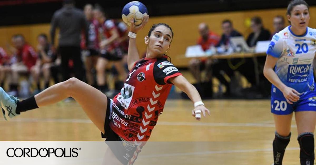 Alba Sánchez, un año más en la Liga Iberdrola