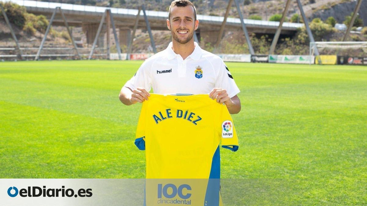 Ale Díez: "Vengo al mejor sitio posible, la decisión ha sido muy fácil"