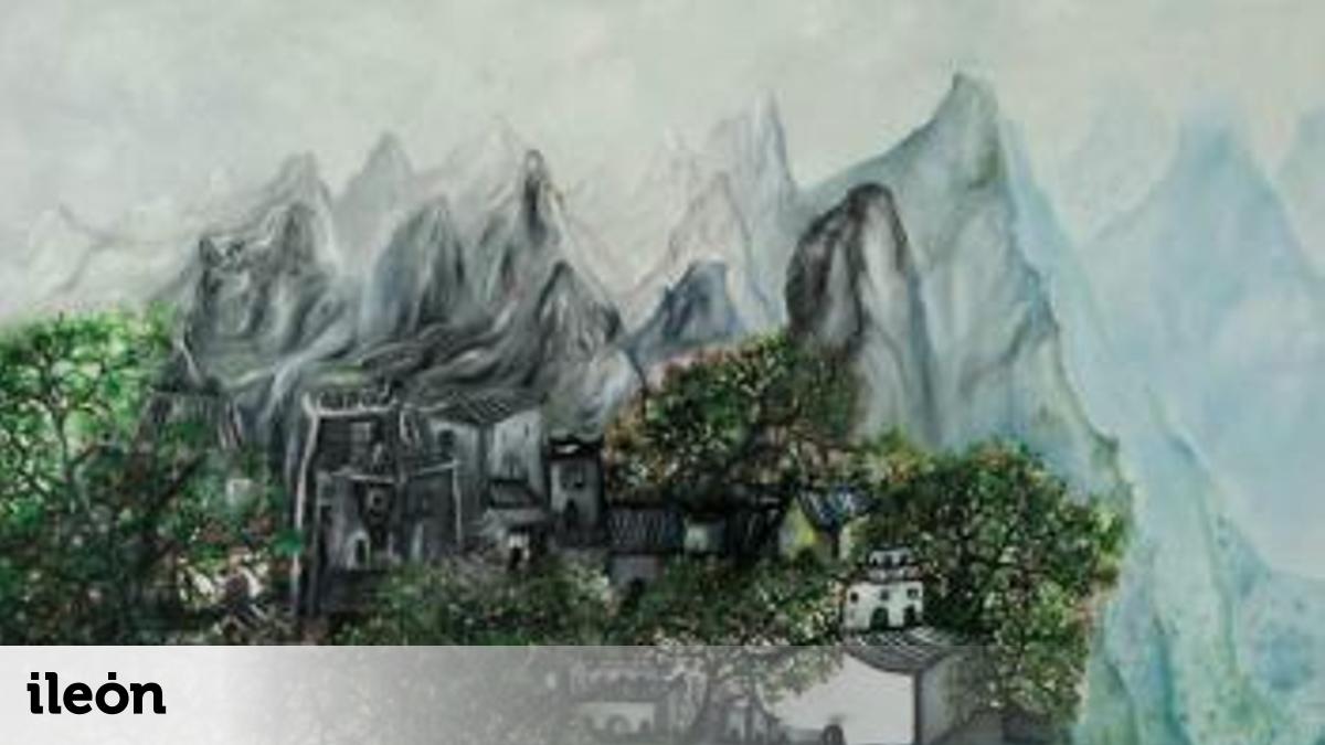 José de León expone 'Beijing, 2010-2012' en el Museo de León