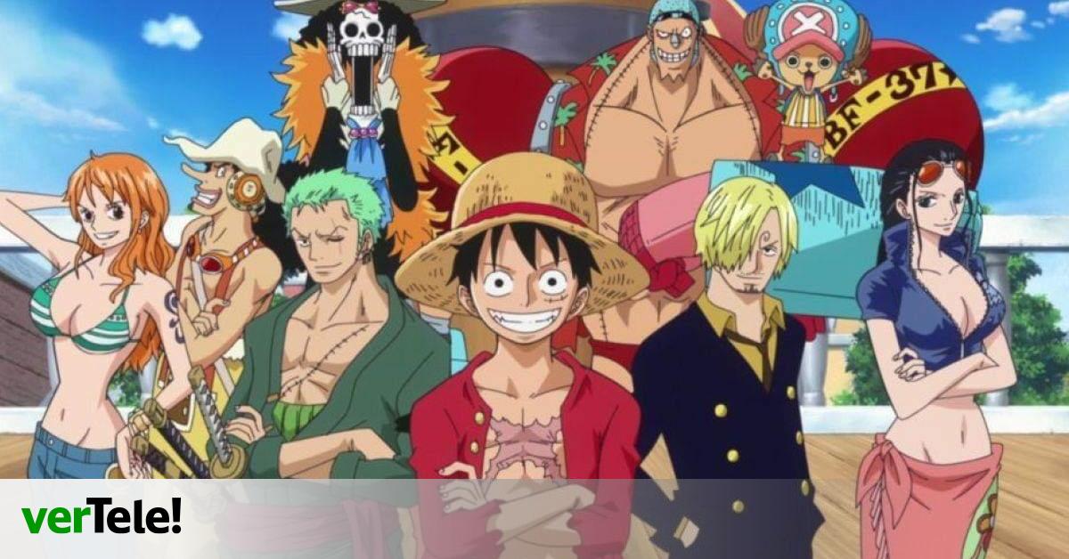 La serie manga 'One Piece' tendrá actores de carne y hueso en el nuevo ...