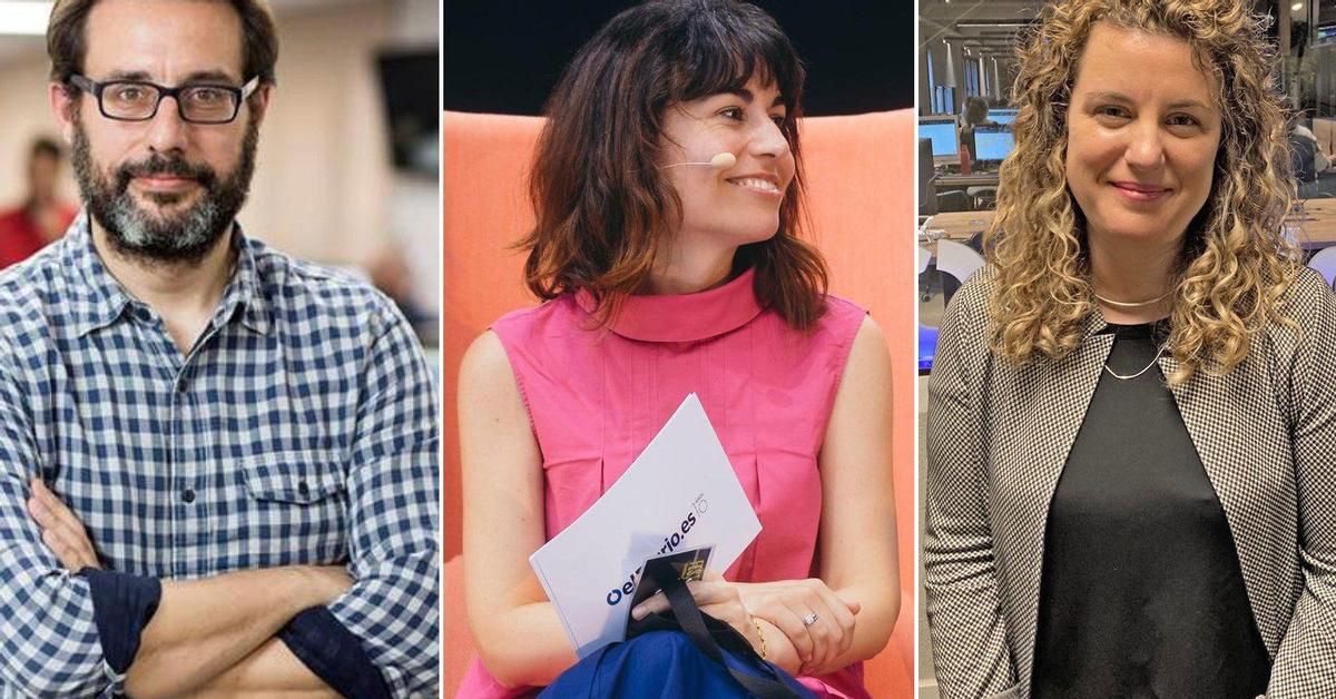 elDiario.es refuerza su sección de Internacional con Andrés Gil, María ...