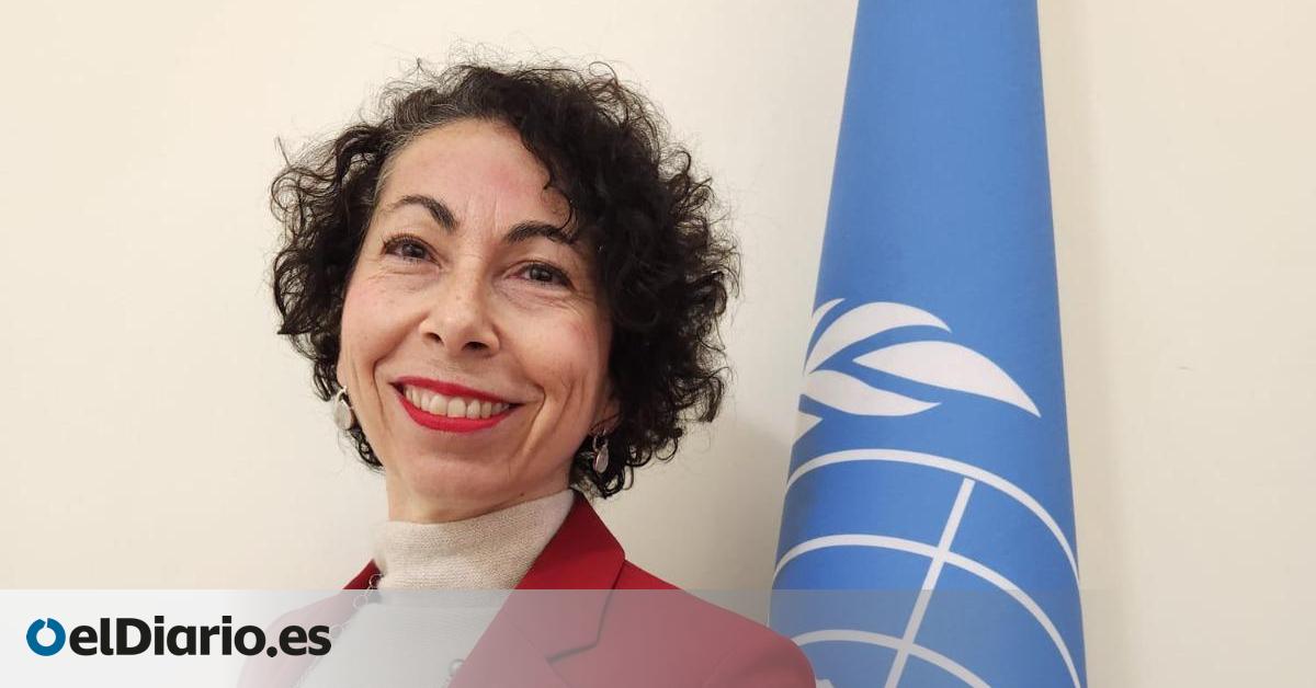 Natalie Boucly: "En Gaza no estamos en medio de la selva para entregar ...