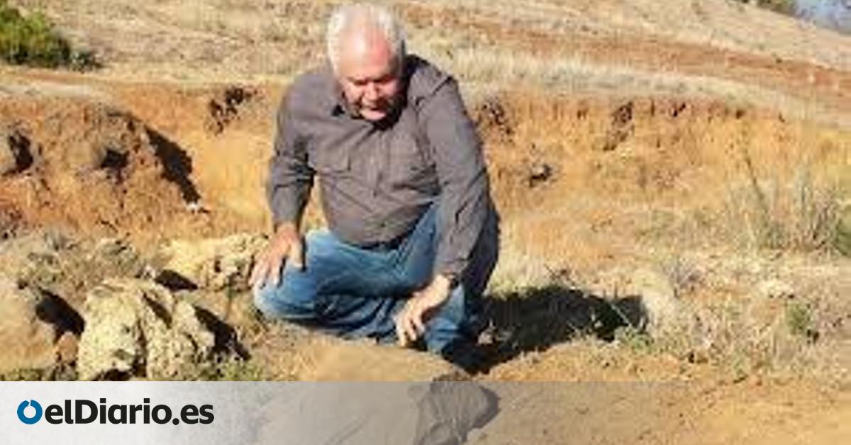 El arqueólogo Jorge Pais gana el Premio José Pérez Vidal 2017