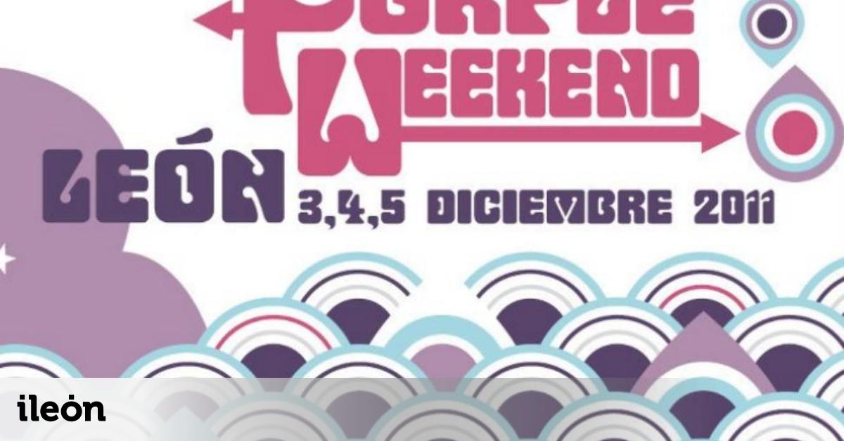 Primeras confirmaciones del Purple Weekend
