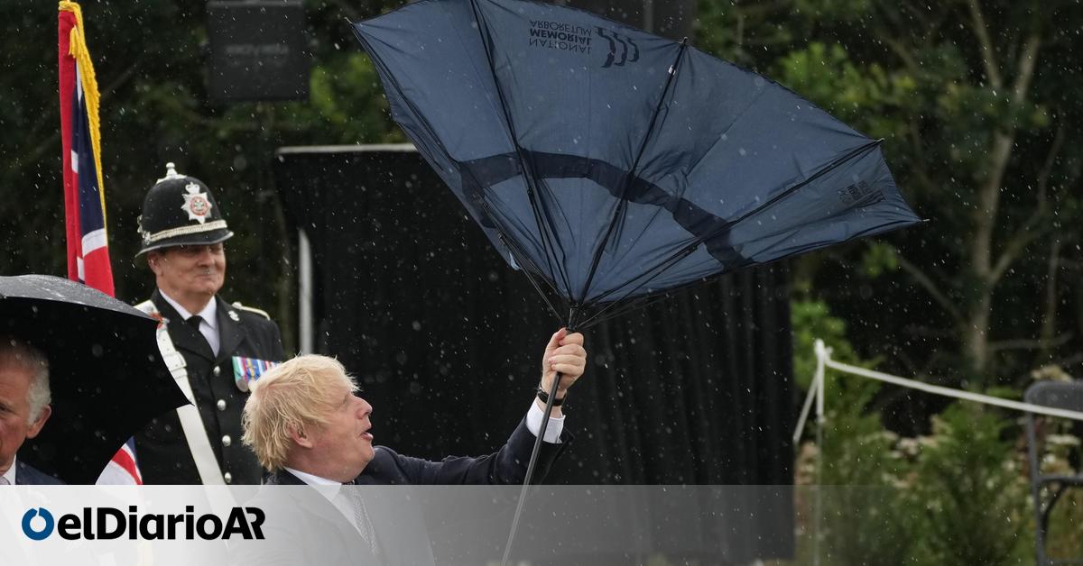 Los Pandora Papers agitan Europa: donantes de Boris Johnson, el ...
