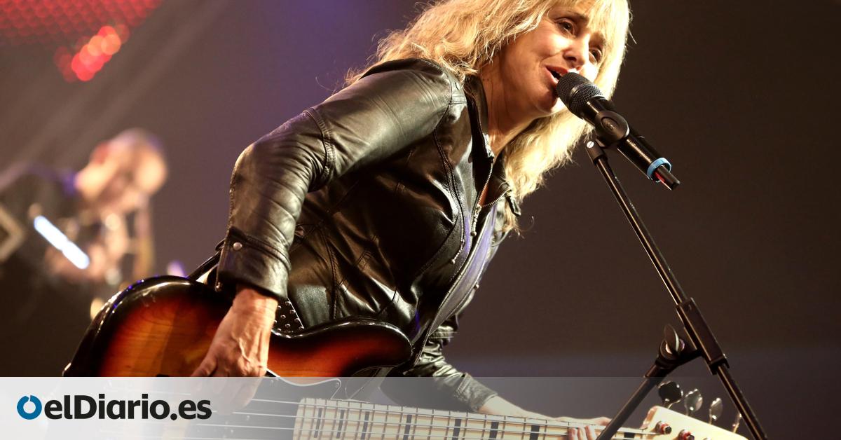 Suzi Quatro, la mujer que se apropió del rock duro: "A los 69 fui ...