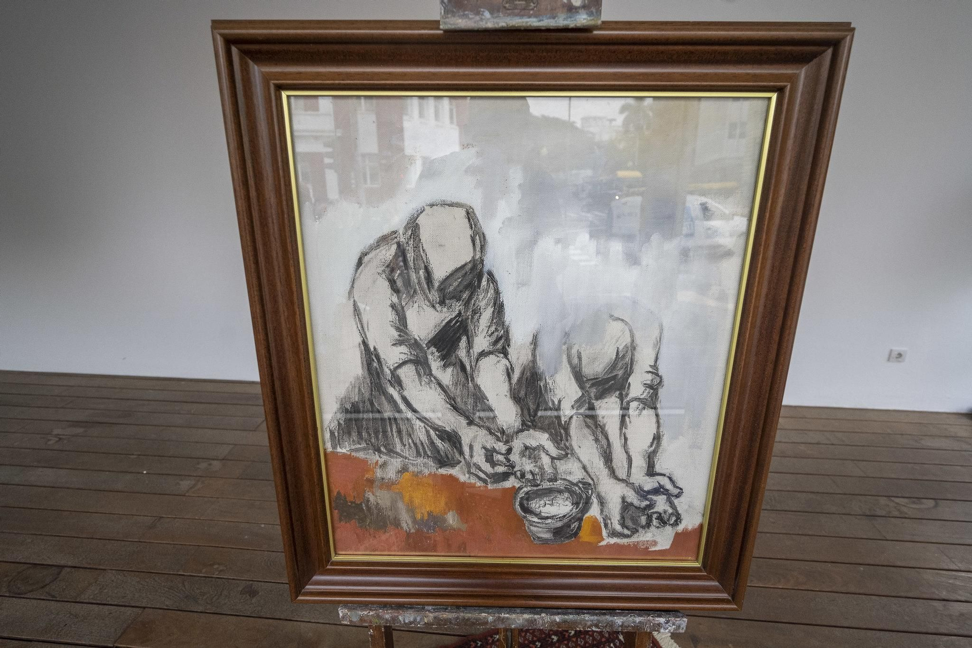 Inaugurada en Gran Canaria una exposición del artista Jesús Arencibia ...