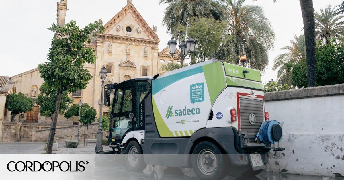 Sadeco admite más de 260 solicitudes para diez plazas de promoción externa