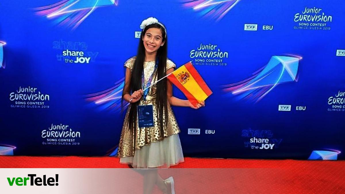 'Marte' de Melani sonará en quinto lugar en la final de Eurovisión ...
