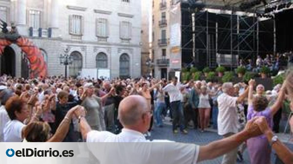 Historia y tradición detrás de las sardanas, el baile tradicional de ...