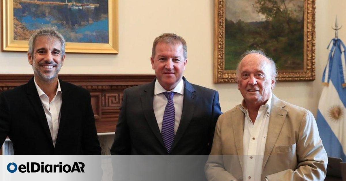 Renunció Juan Parodi, el director de la TV Pública - elDiarioAR.com