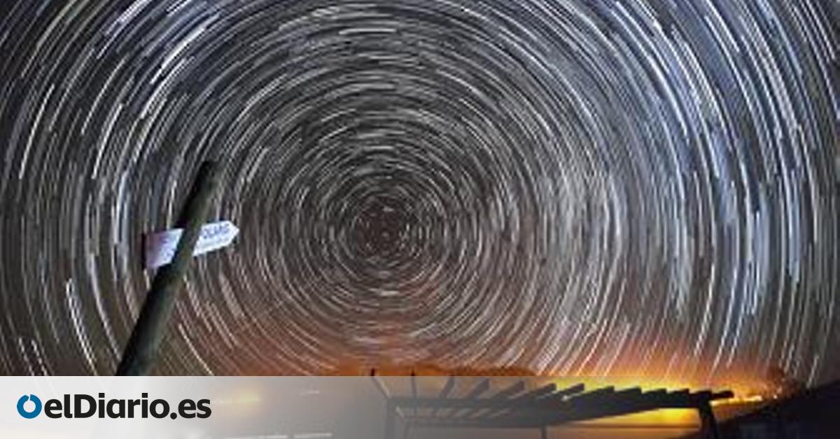 24 instantáneas de la bóveda celeste