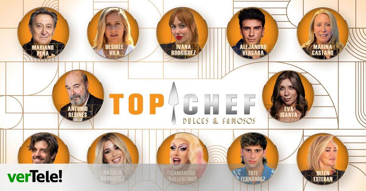 Belén Esteban es el fichaje bomba de RTVE para su 'Top Chef' pastelero ...