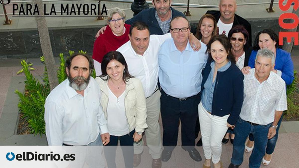 Manuel Ramón Plasencia: “Alajeró tiene la menor presión fiscal de Canarias“