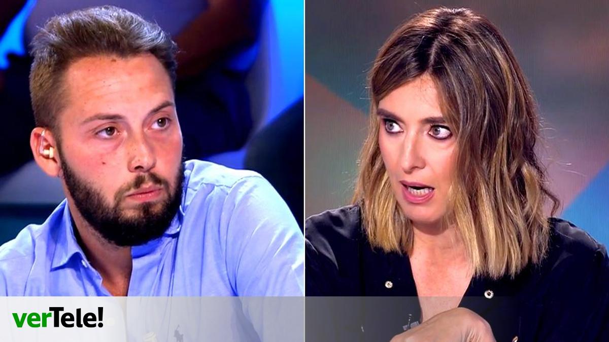 Vídeo: Sandra Barneda se plantó para frenar a Avilés en 'Así es la vida ...