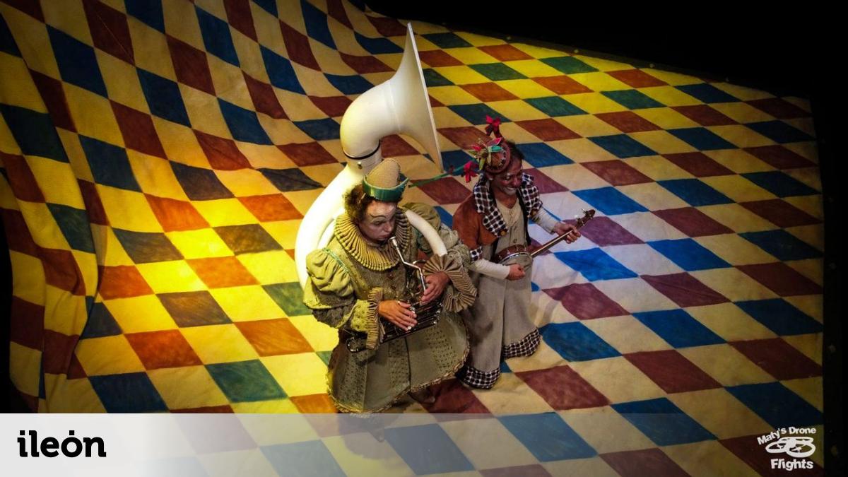 El Teatro San Francisco une payasos y ópera este sábado y domingo con ...
