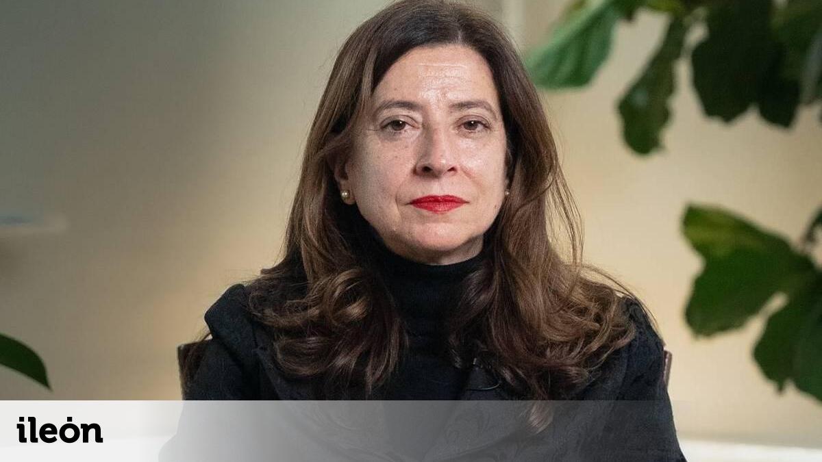 Ana Merino presenta el jueves en San Feliz de Torío su libro 'El camino ...