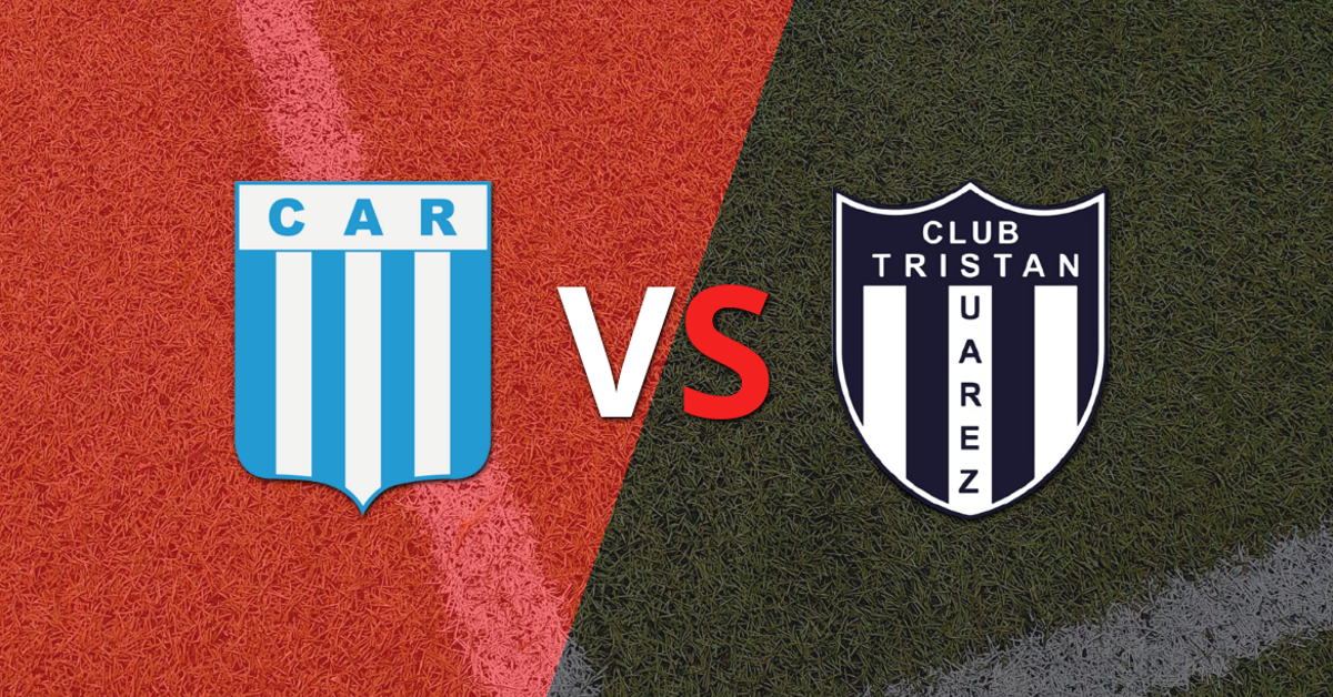 Argentina - Primera Nacional: Racing (Cba) vs Tristán Suárez Zona A ...