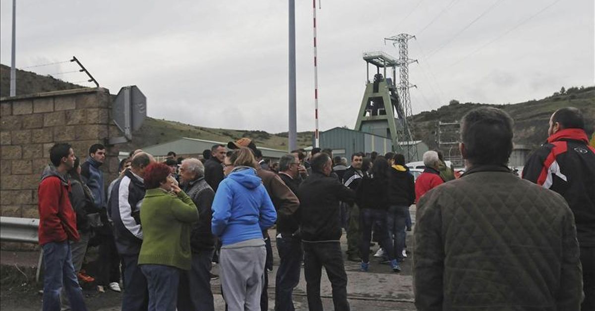 Economía a golpe de gas grisú