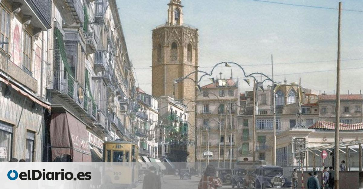 El 'triángulo de Santa Catalina': las otras remodelaciones de la Plaza ...