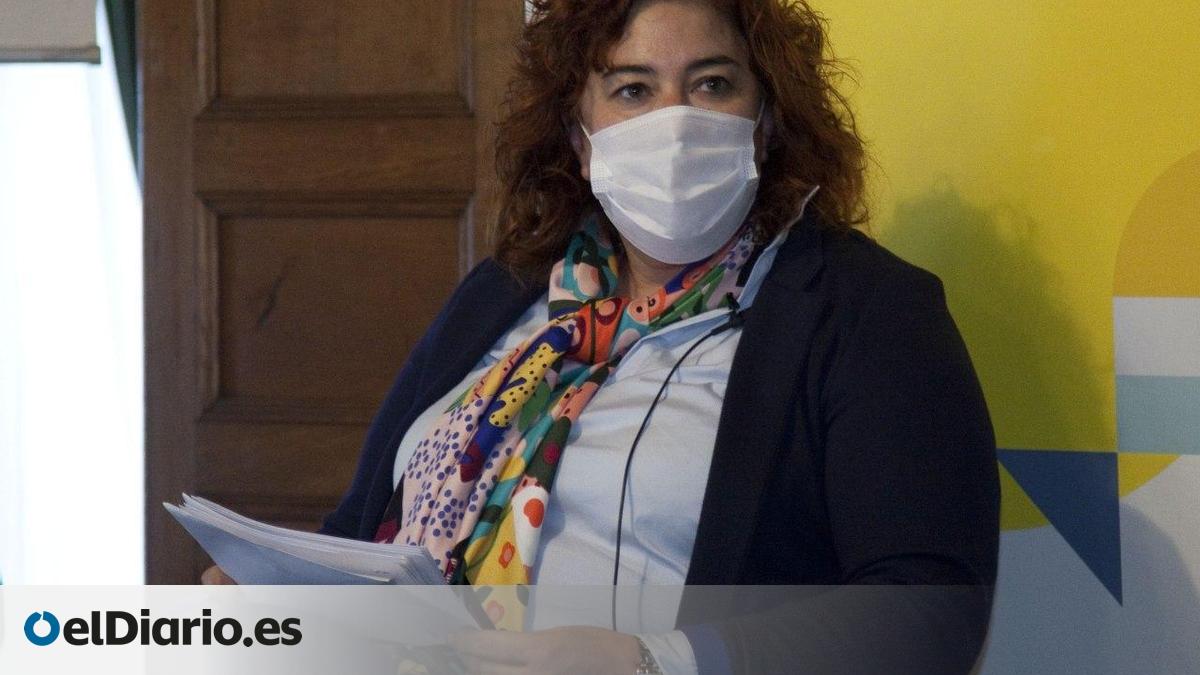 Eva Blanco: "EH Bildu es Eusko Alkartasuna 100%. Y el que lo niegue es ...