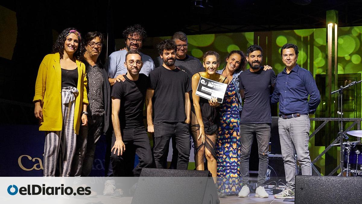 La grancanaria Alba Vega se hace con el premio de Música Joven de ...