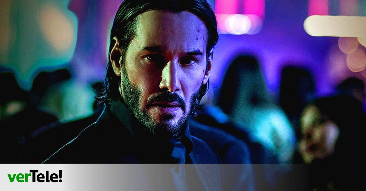 Reunión de 'Matrix' en el estreno de 'John Wick. Chapter 2'