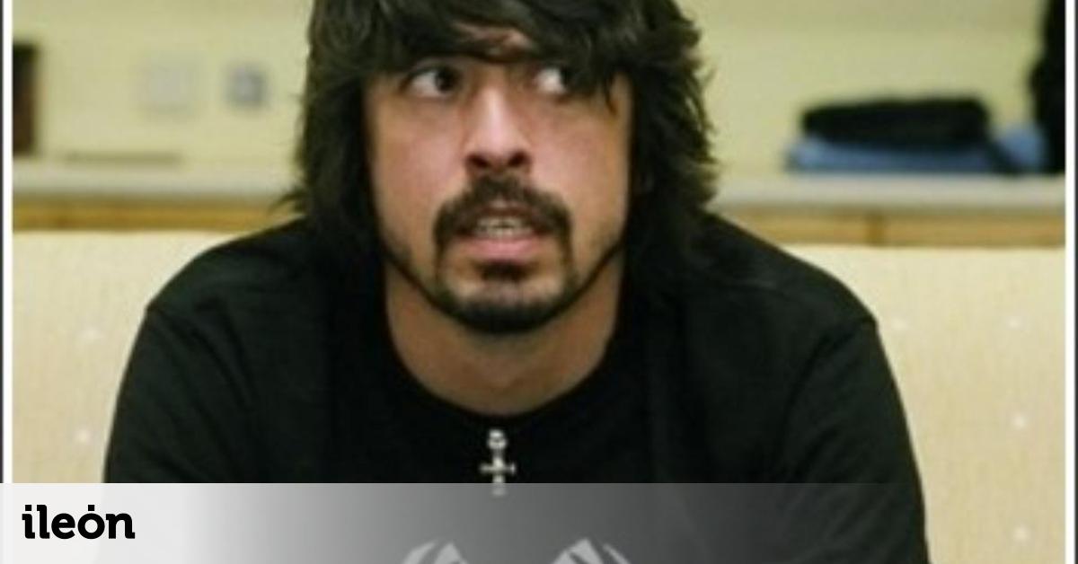 Conceden a Dave Grohl el Godlike Genius Award