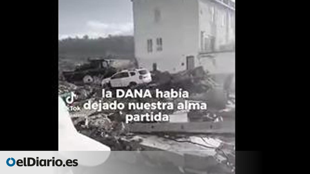 El rap que se escribió mientras se limpiaba el fango de la DANA: "Había ...
