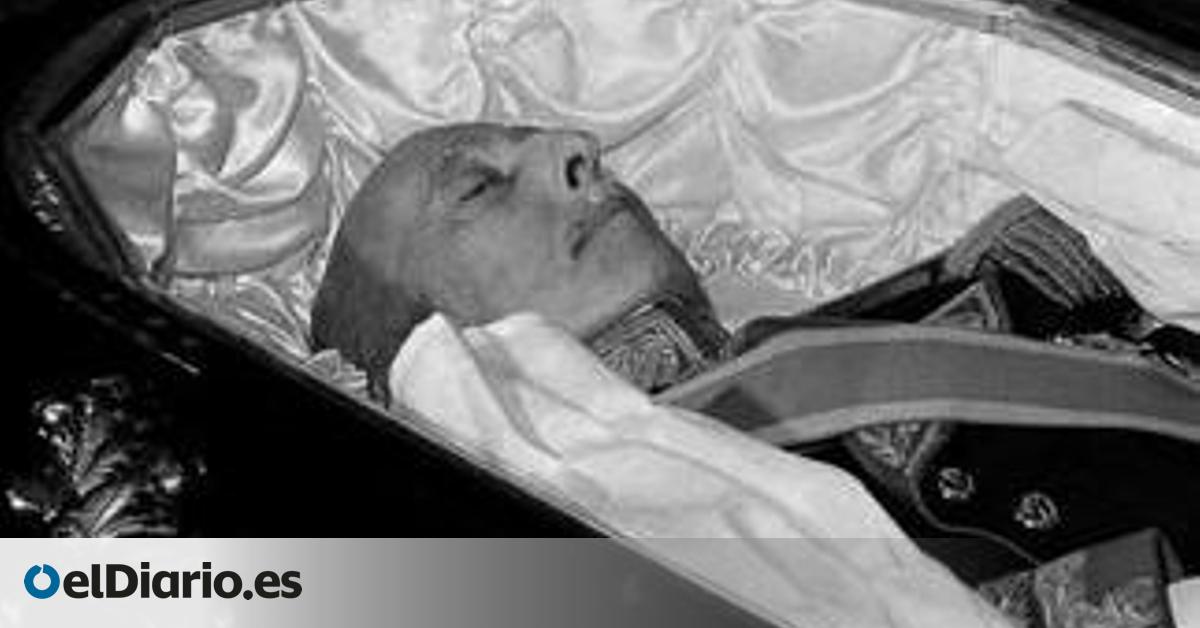 Franco estaba muerto pero muy mal enterrado