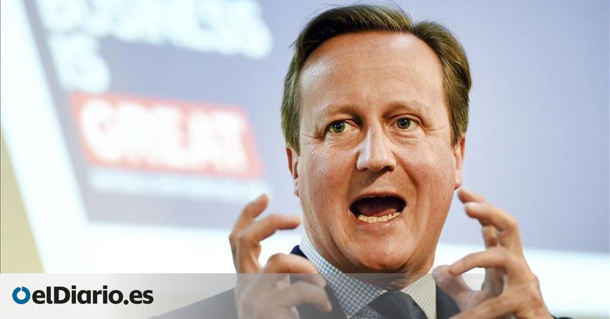 La historia íntima de David Cameron y una cabeza de cerdo