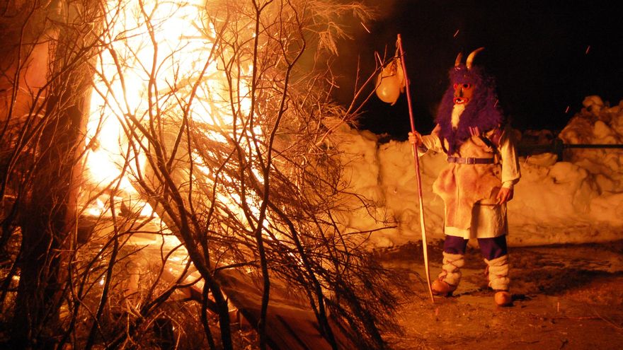 Carnavales tradicionales en León: Los carnavales tradicionales de León ...