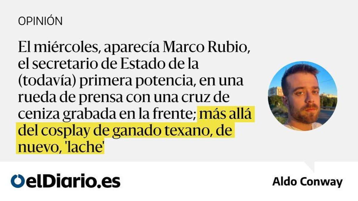 Qué lache, primo