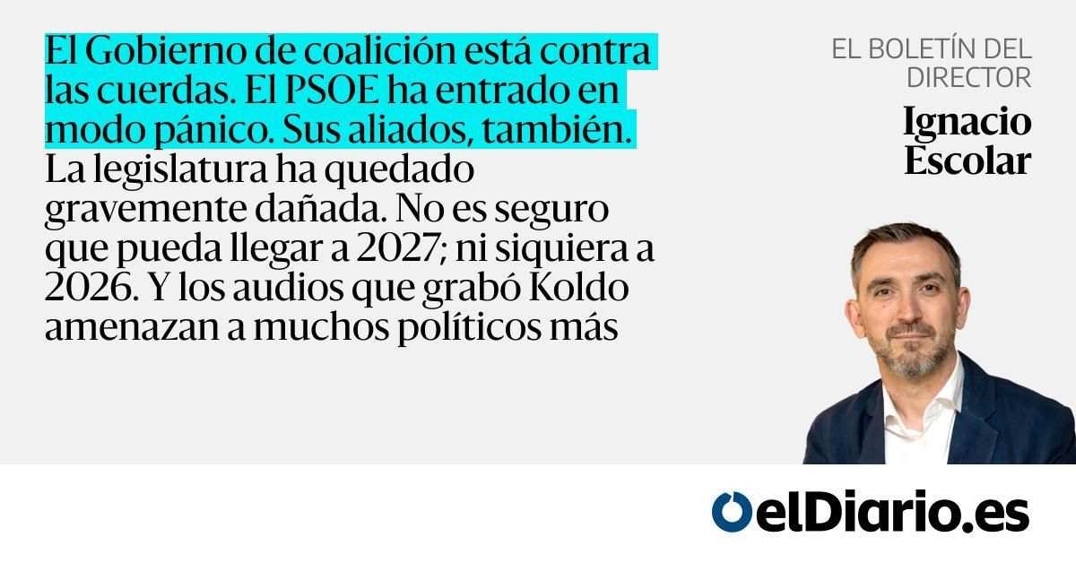 Las claves del caso Santos Cerdán